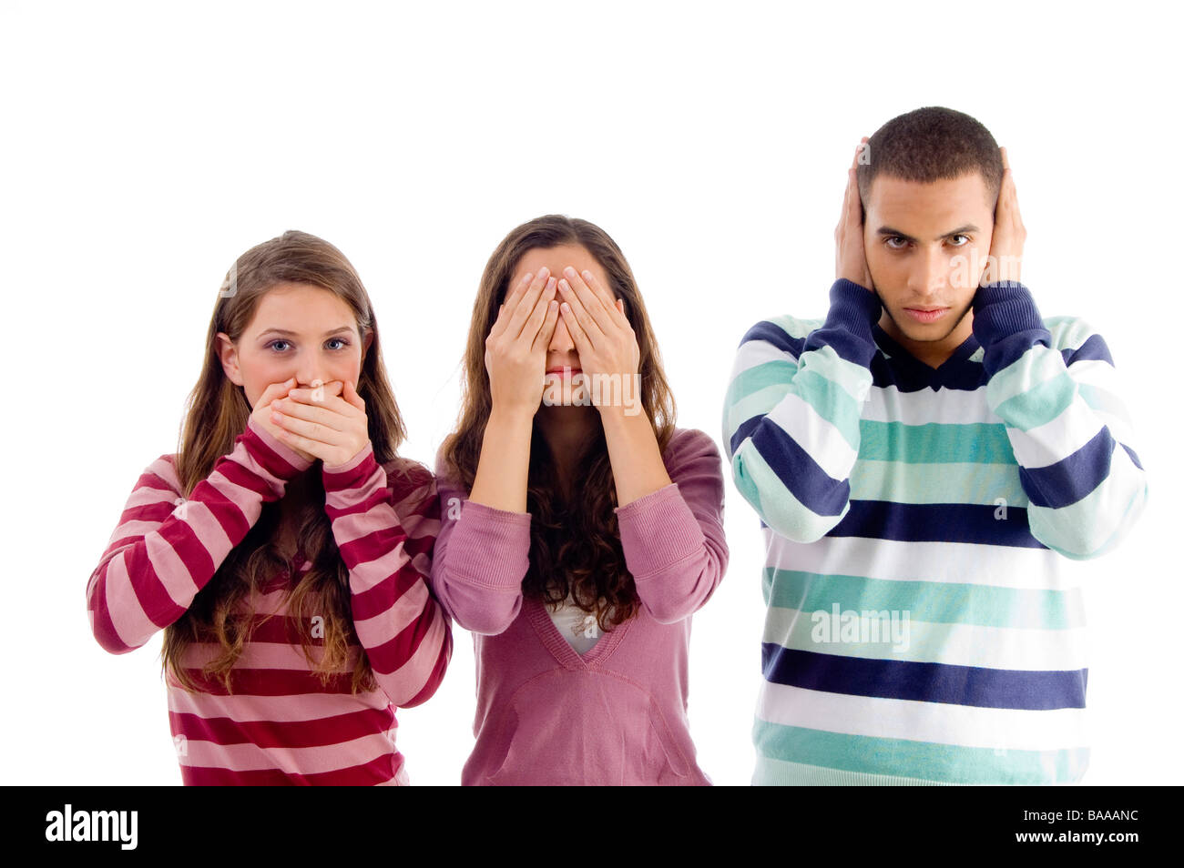 Evil guy looking camera hi-res stock photography and images - Alamy