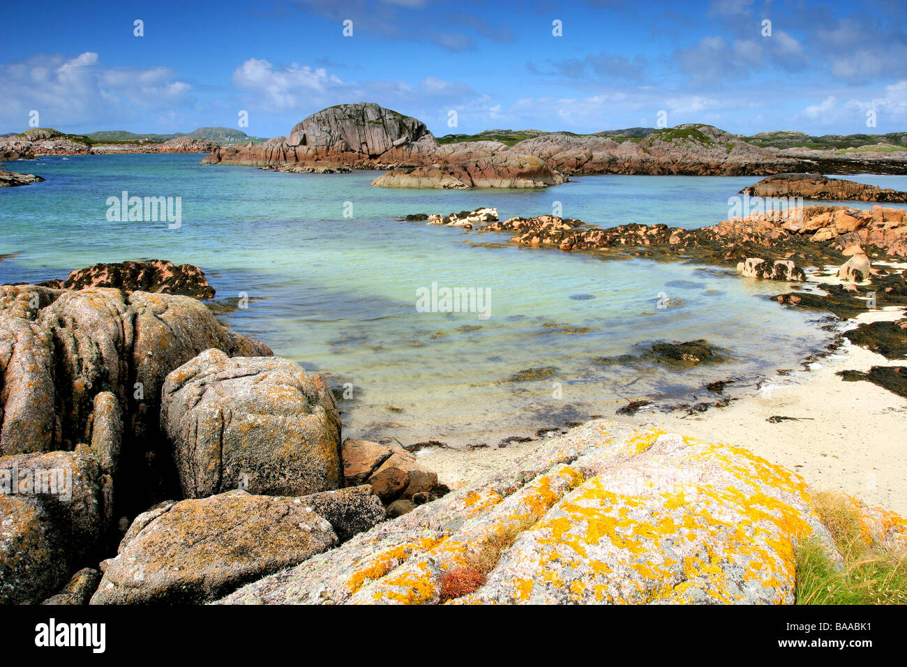 Fidden isle of mull hi-res stock photography and images - Alamy