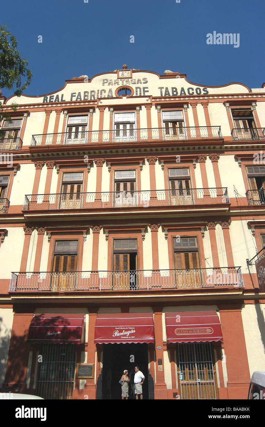 Partagas cigars hi-res stock photography and images - Alamy