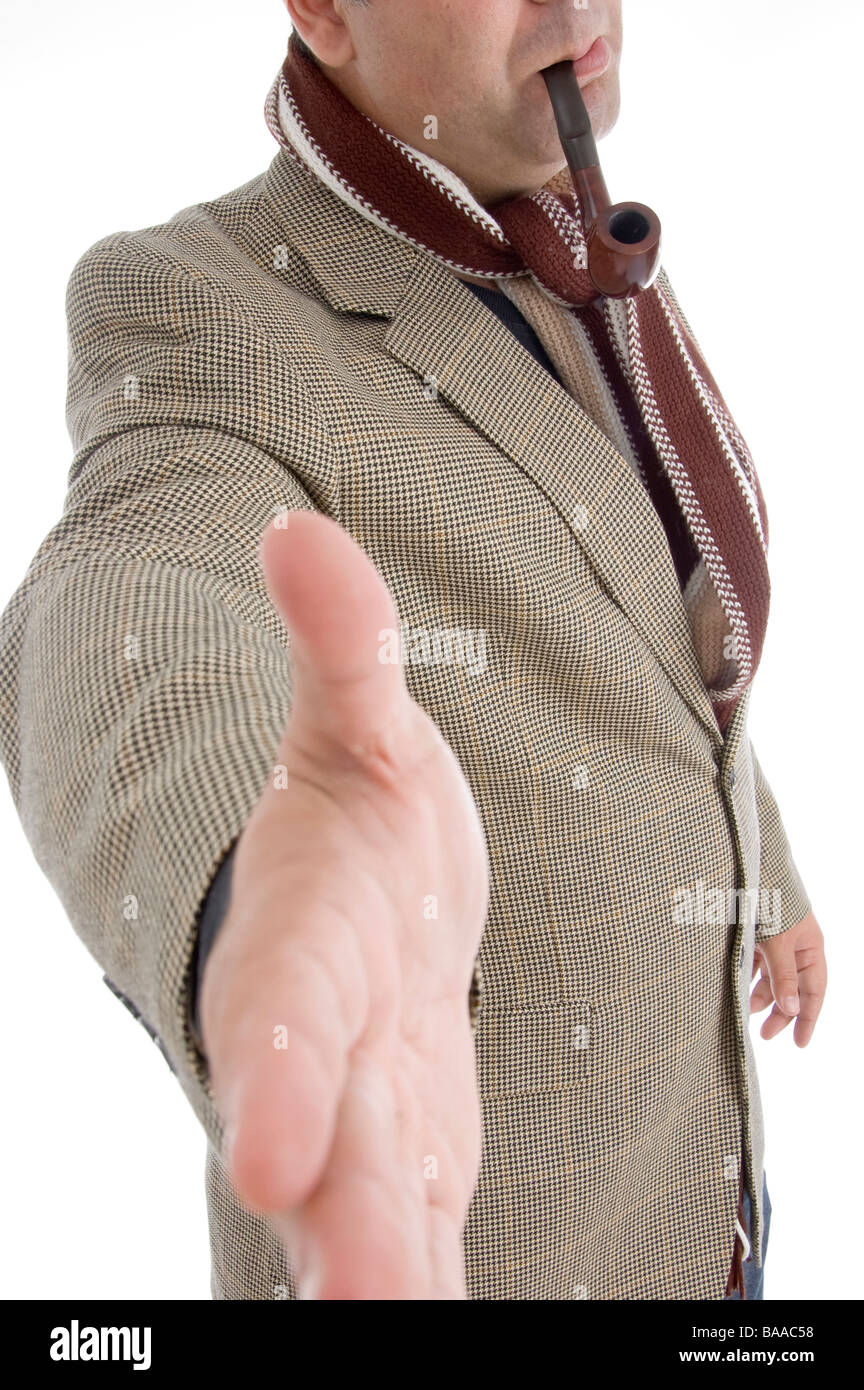 man offering shake hand Stock Photo - Alamy man offering shake hand Stock Photo - Alamy