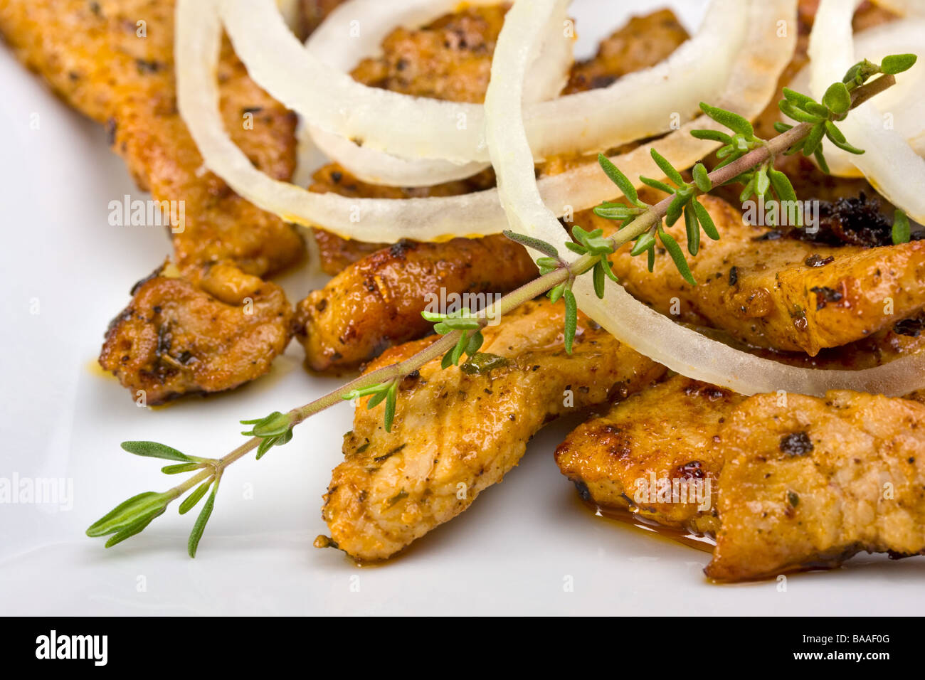 Juicy greek gyros hi-res stock photography and images - Alamy