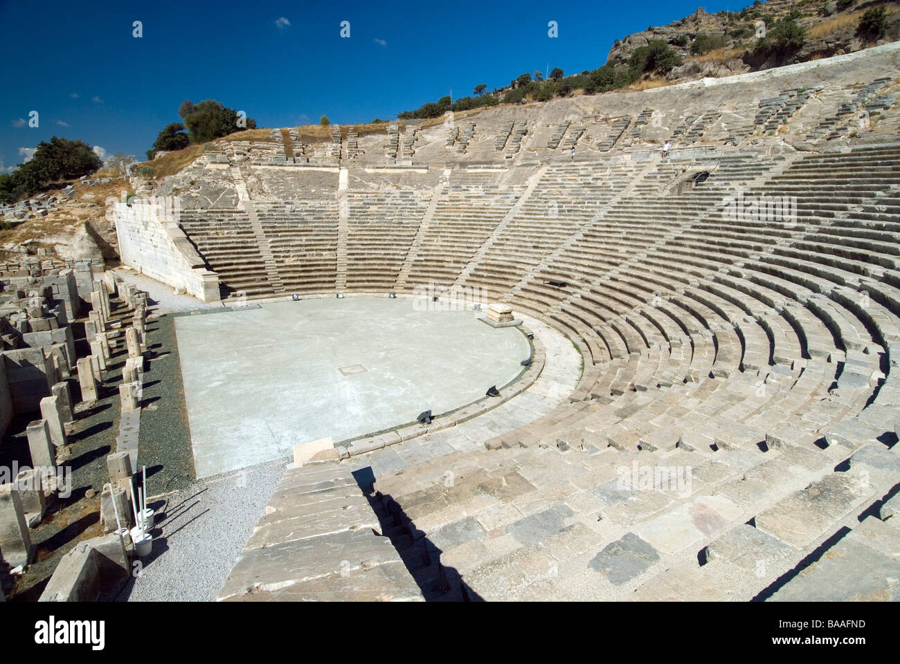Bodrum theater hi-res stock photography and images - Alamy