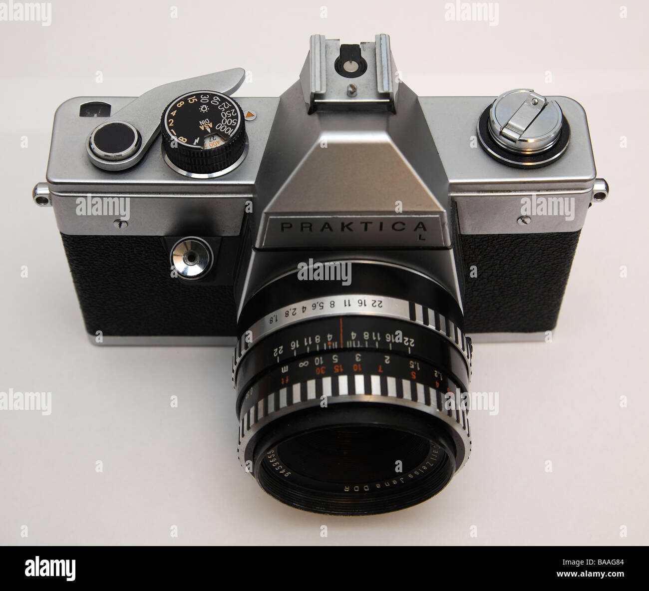 Practika camera hi-res stock photography and images - Alamy
