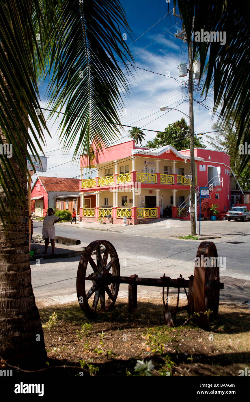 Speightstown barbados hi-res stock photography and images - Alamy