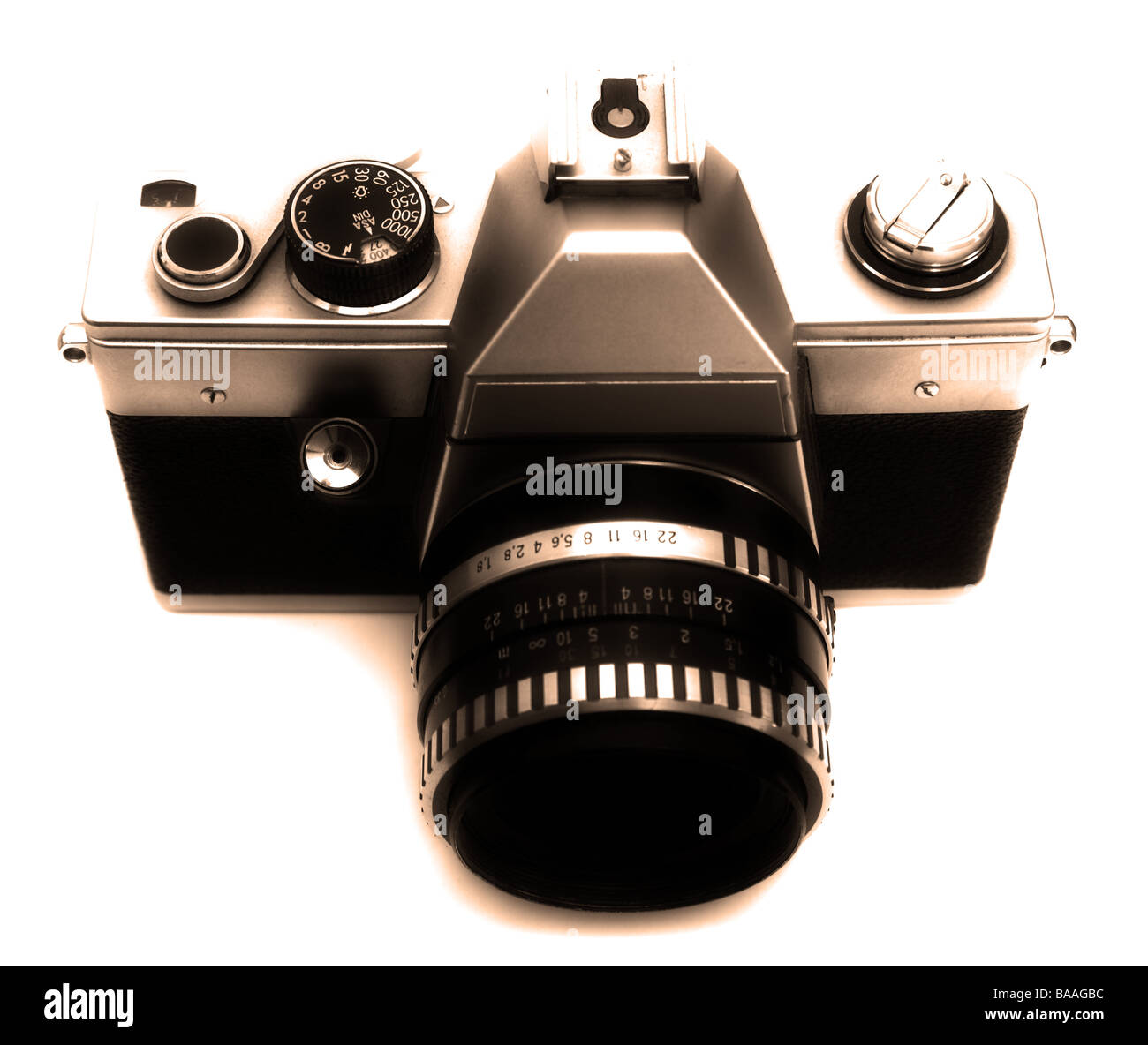 Analogue film Cut Out Stock Images & Pictures - Alamy