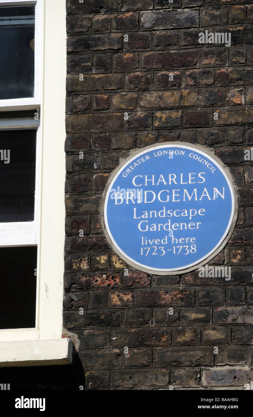 Charles bridgeman gardener hi-res stock photography and images - Alamy