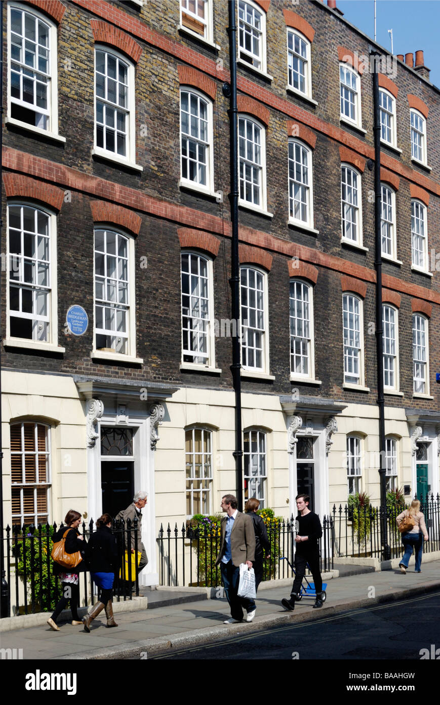 Broadwick Street Soho London W1 Stock Photo - Alamy