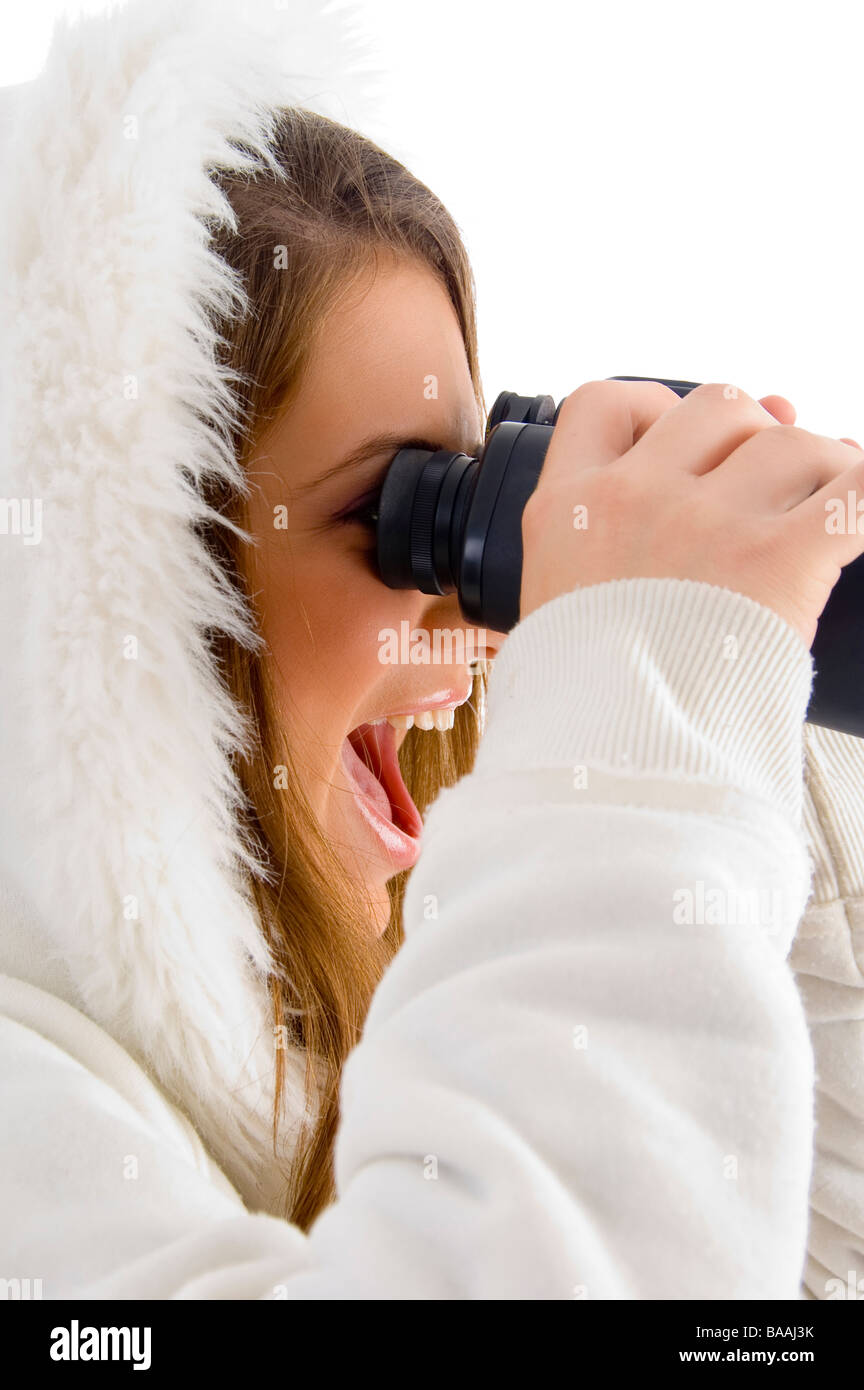 Female watch model hi-res stock photography and images - Alamy