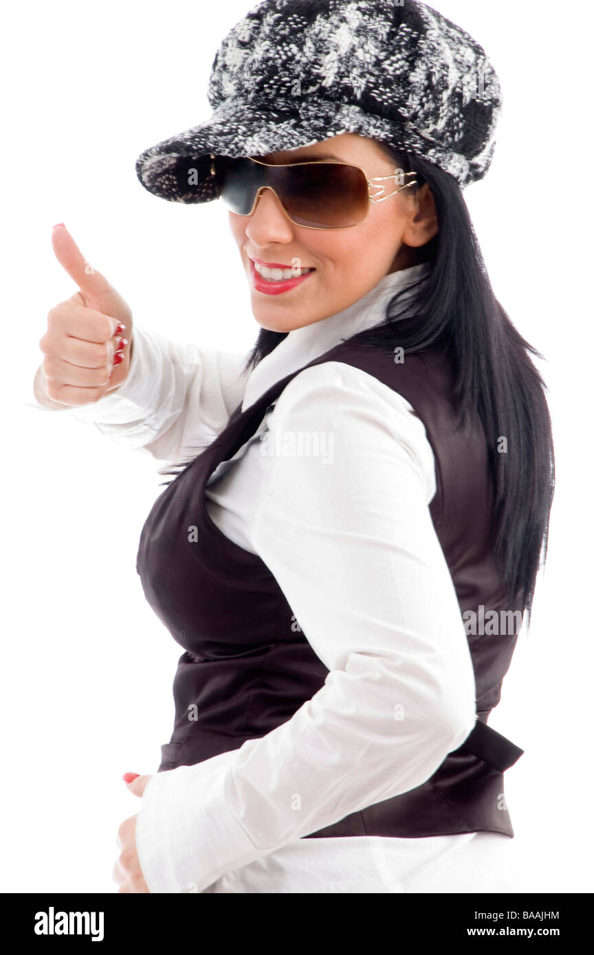 Tw thumbs up hi-res stock photography and images - Alamy