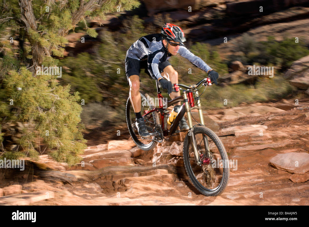 Porcupine rim trail hi-res stock photography and images - Alamy