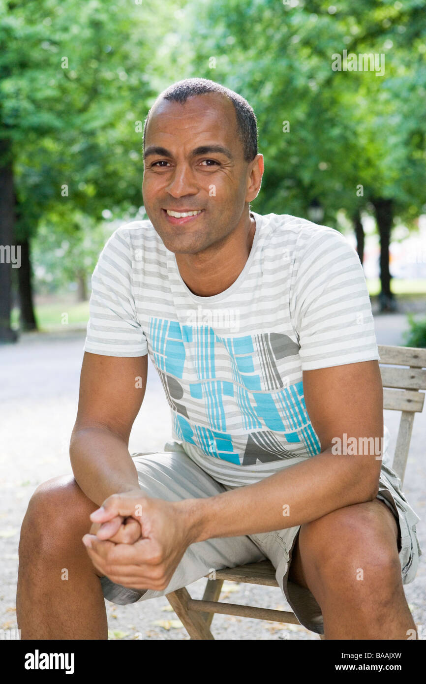 Portrait of a man, Stockholm, Sweden Stock Photo - Alamy