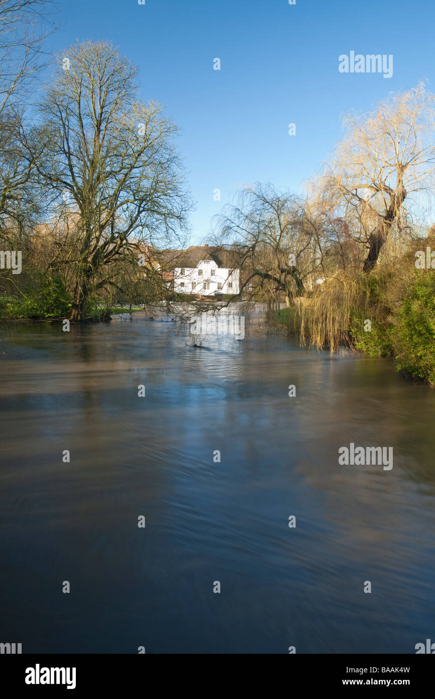 Sulhampstead house hi-res stock photography and images - Alamy