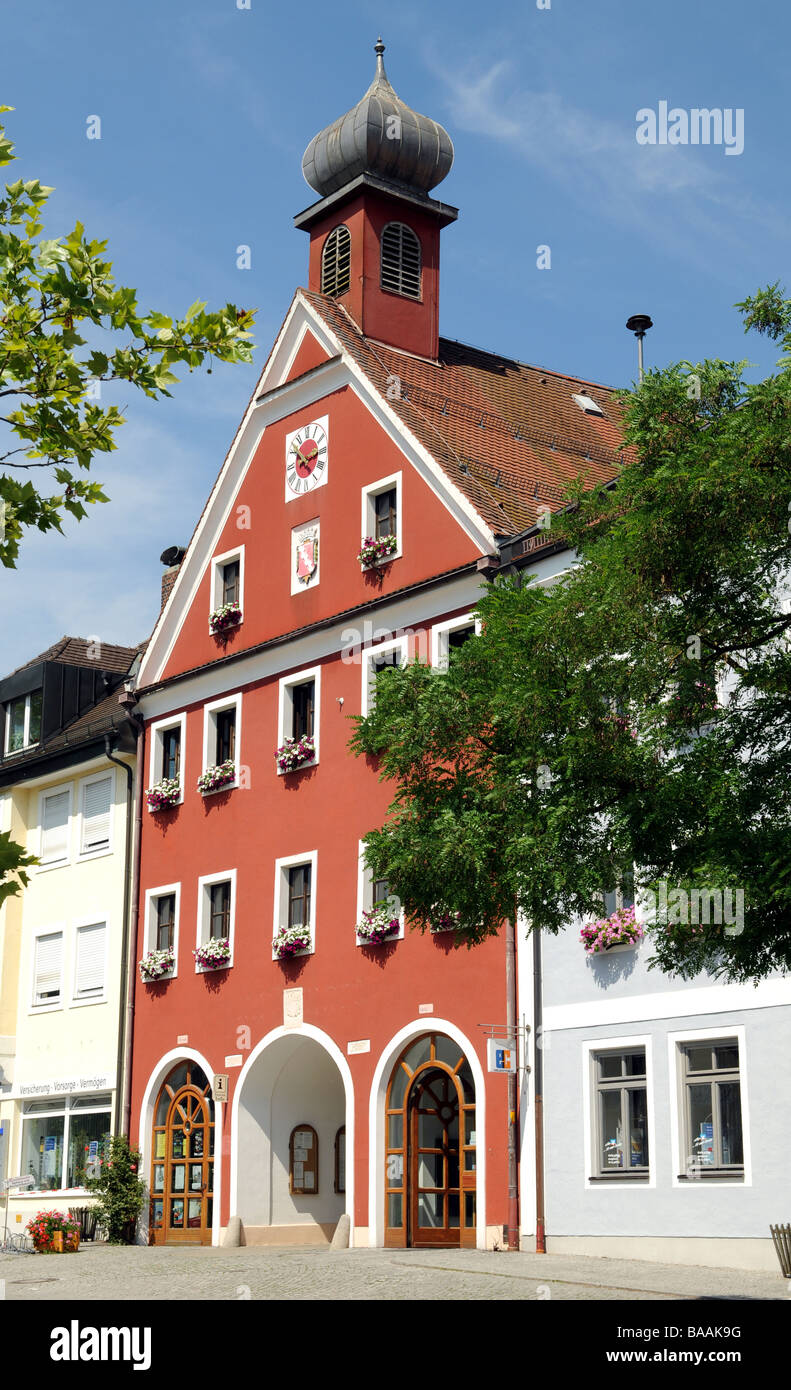 Rathaus Passau High Resolution Stock Photography and Images - Alamy