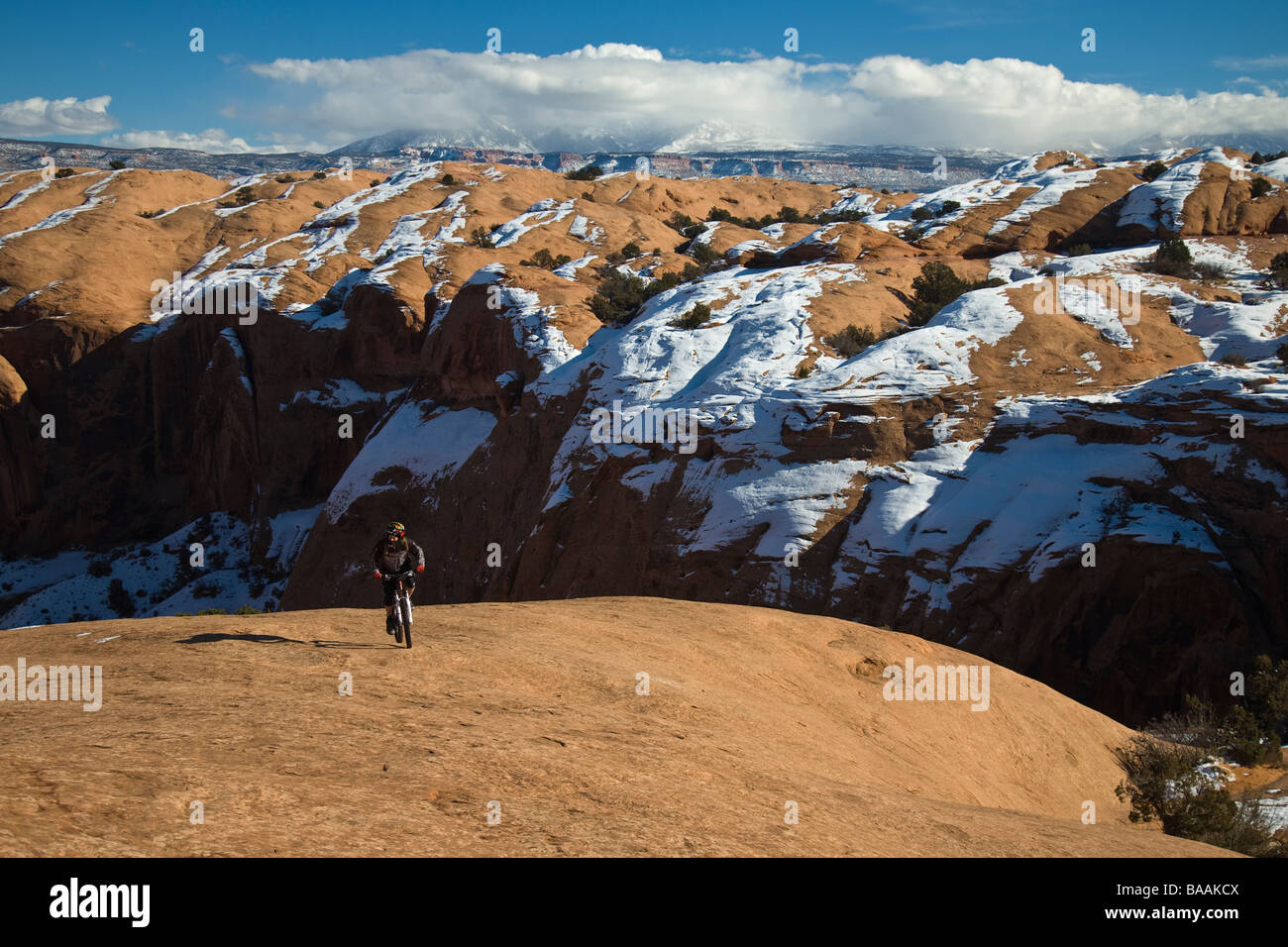 Slickrock bi hi-res stock photography and images - Alamy