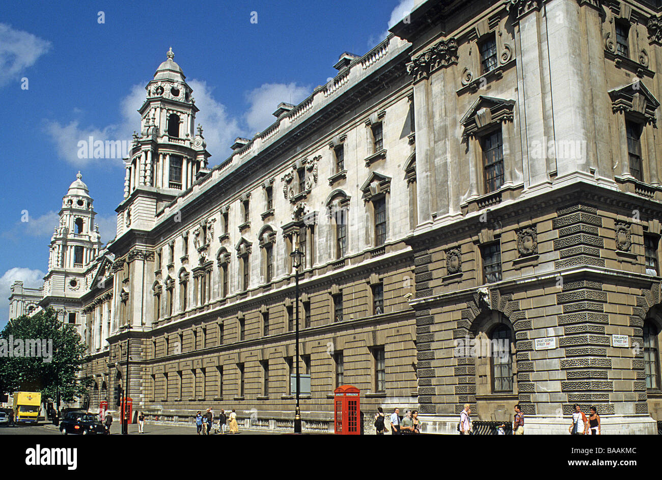 George street government offices hi-res stock photography and images ...