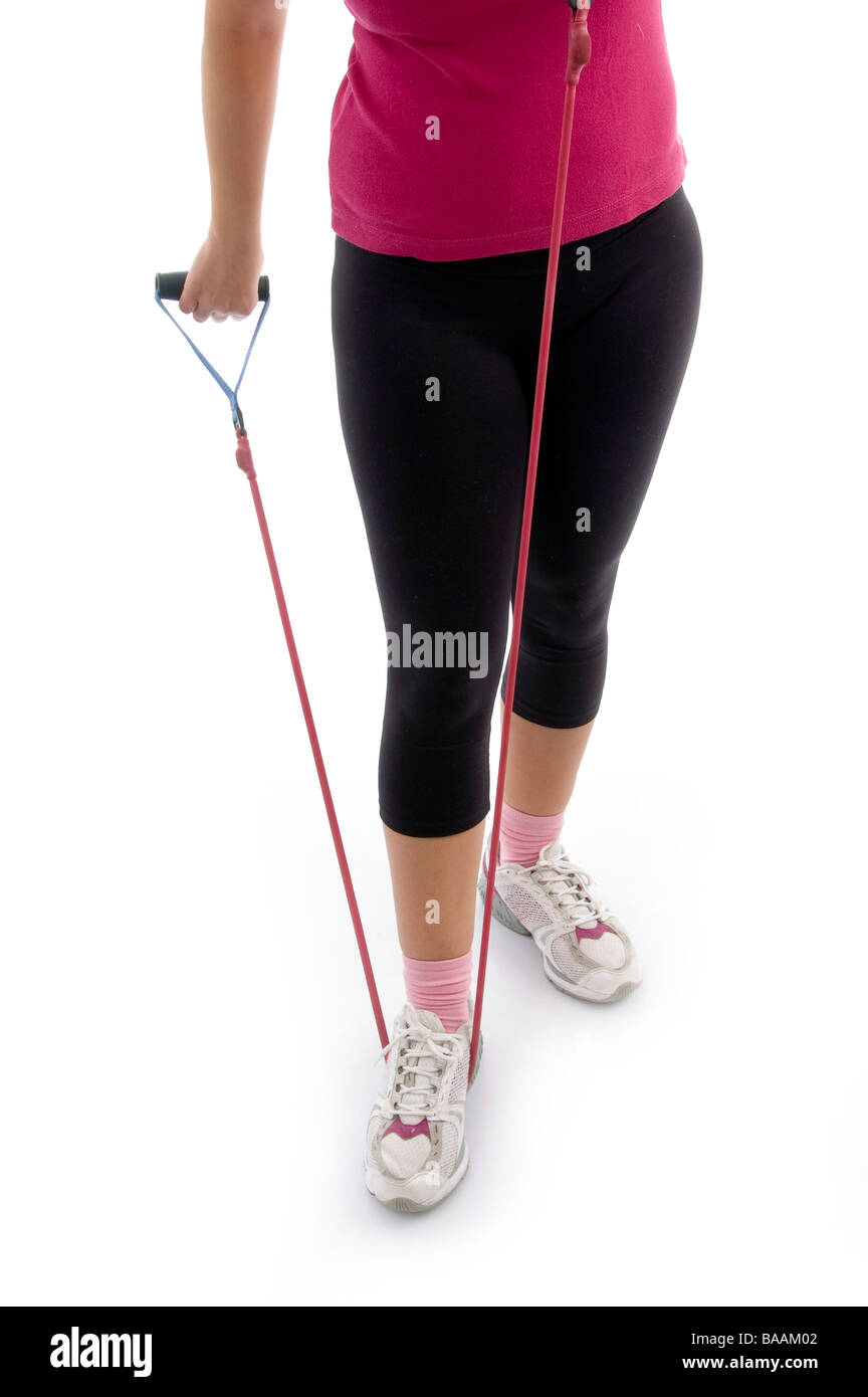 Stretched body hi-res stock photography and images - Alamy