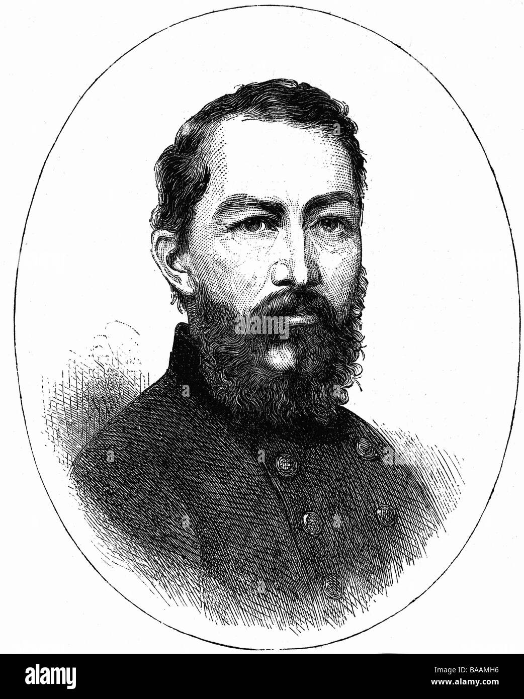 General philip sheridan 1831 1888 hi-res stock photography and images ...