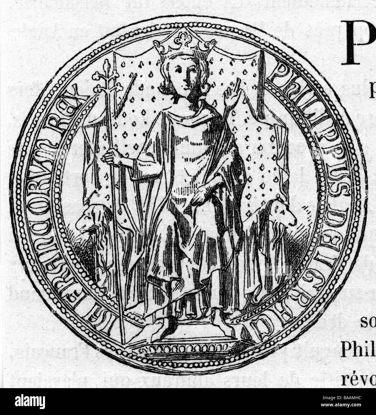 Philip vi of france hi-res stock photography and images - Alamy