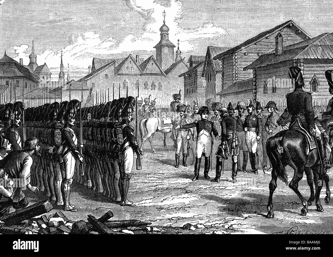 August 1812 hi-res stock photography and images - Alamy