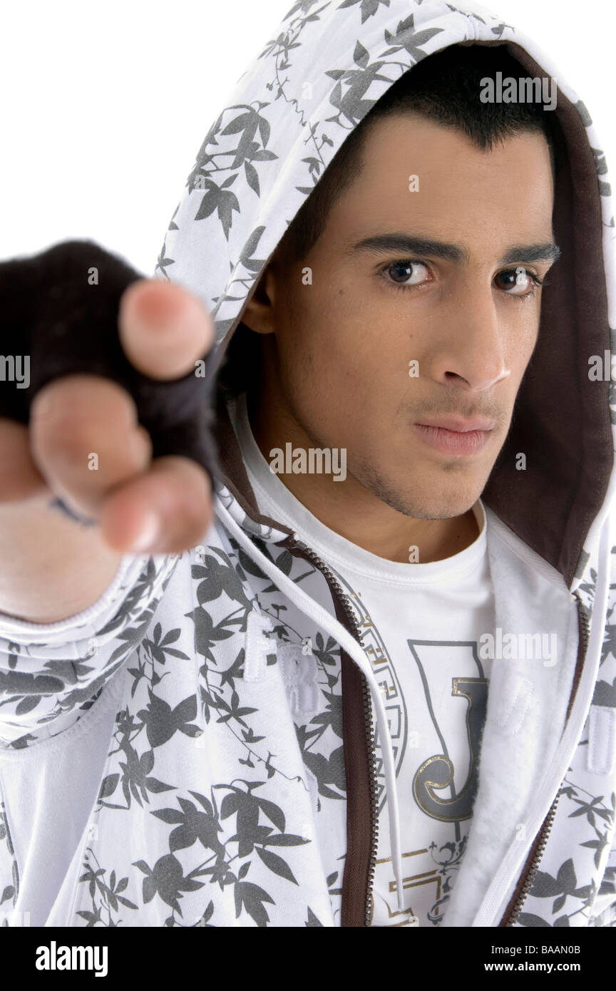 Handsome spanish man 20 25 years hi-res stock photography and images ...