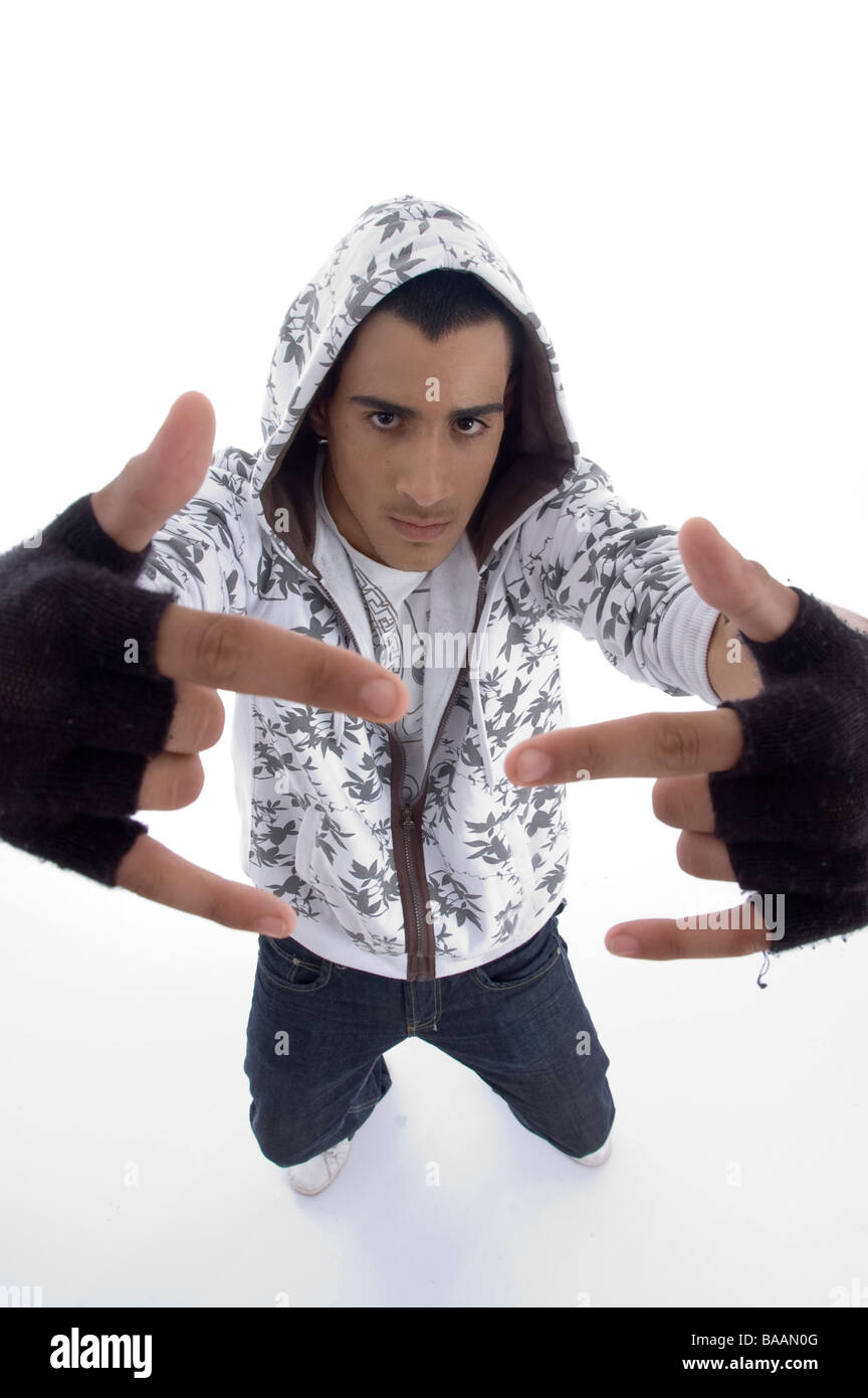 Handsome spanish man 20 25 years hi-res stock photography and images ...