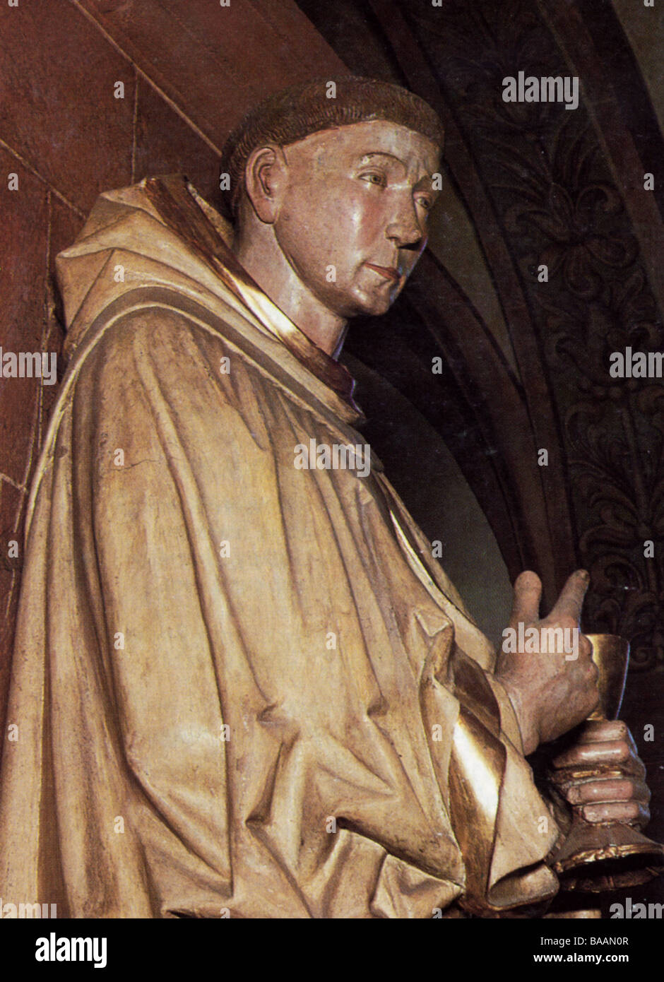 Hermann Josef Of Steinfeld High Resolution Stock Photography and Images ...