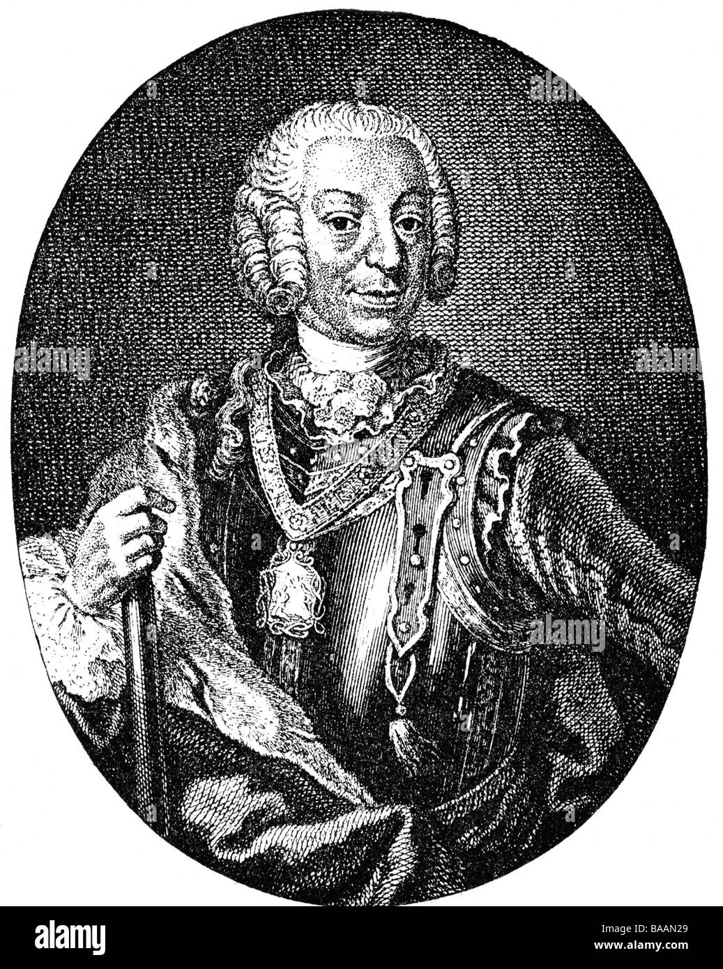 1701 1732 Black and White Stock Photos & Images - Alamy