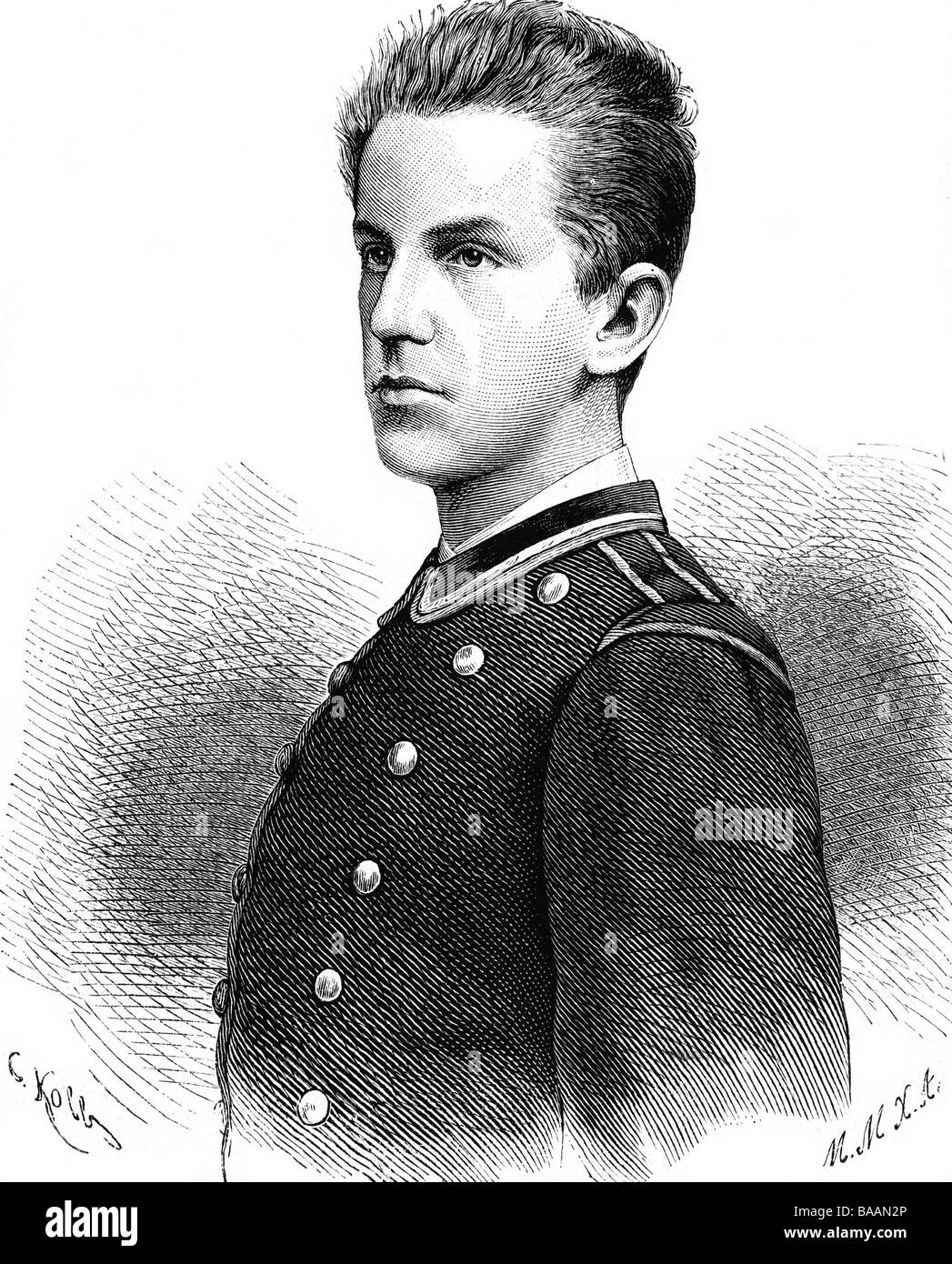 Vittorio emanuele iii king italy hi-res stock photography and images ...