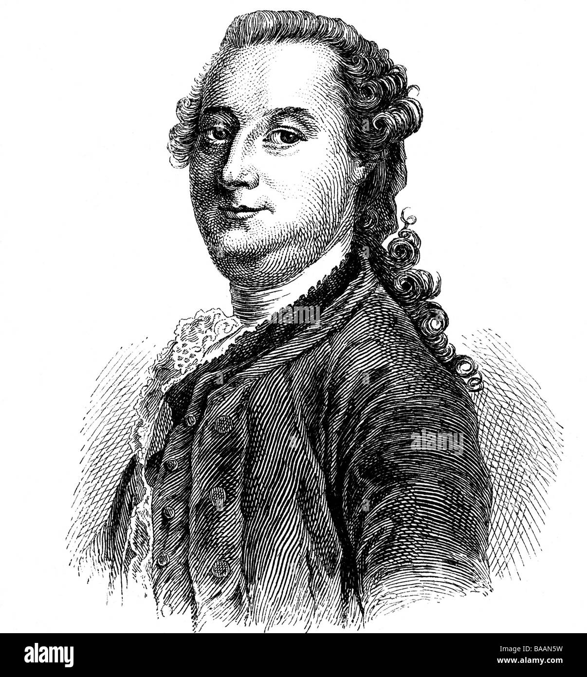 Justus friedrich wilhelm Black and White Stock Photos & Images - Alamy