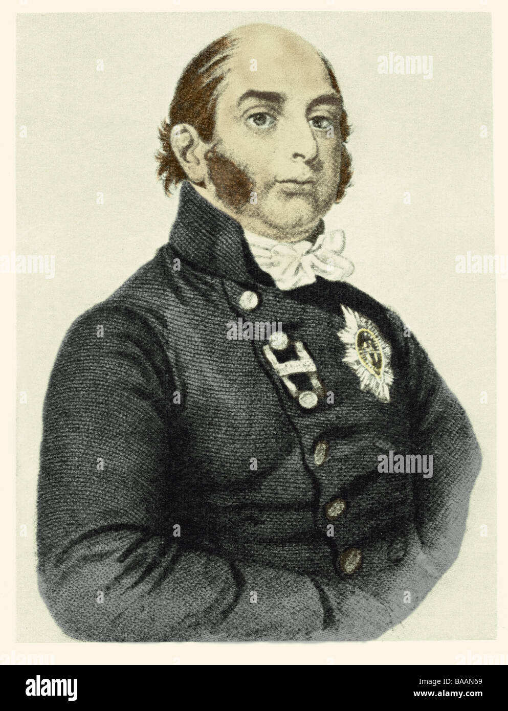 Queen victoria father duke of kent hi-res stock photography and images ...