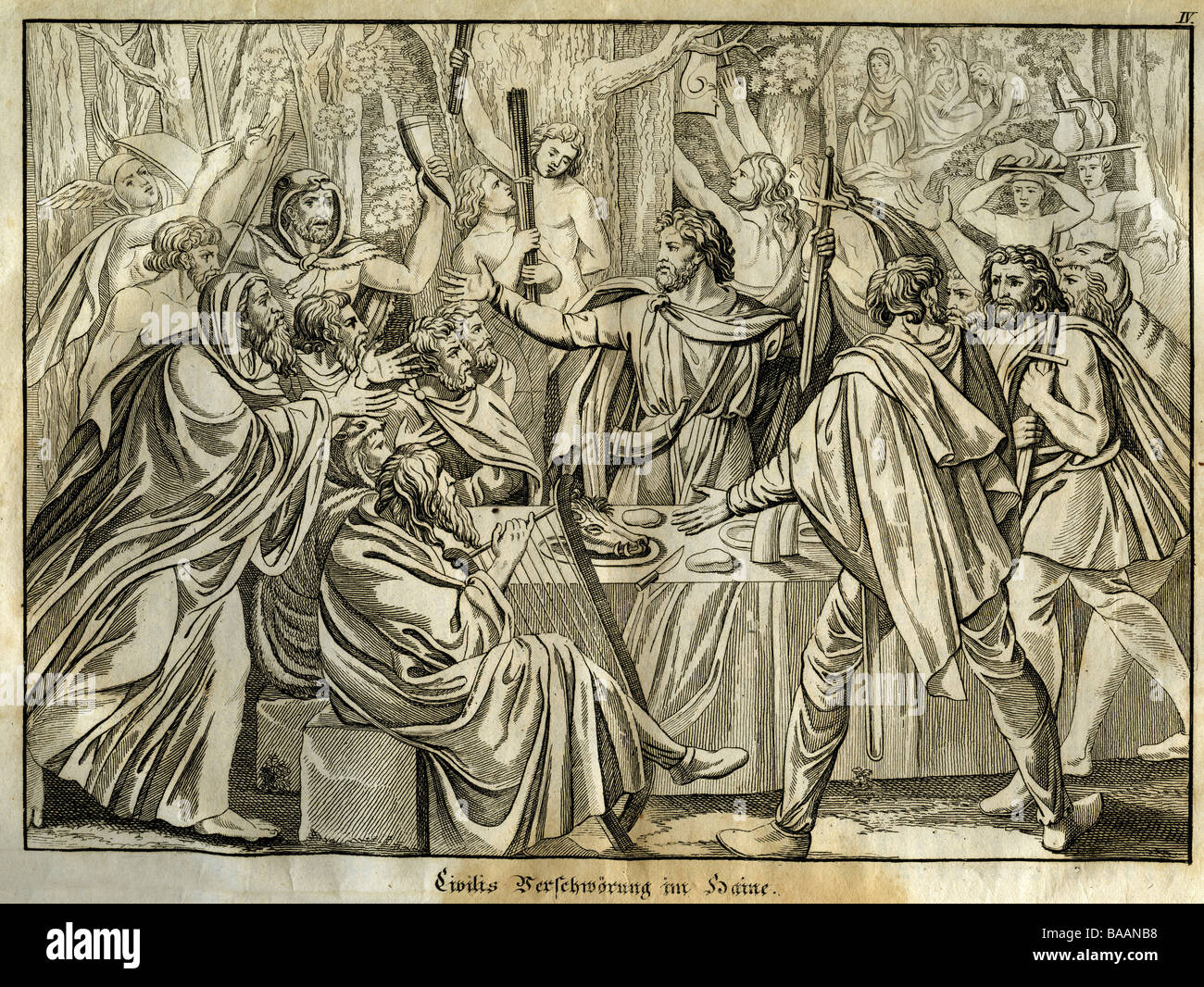 Roman Revolt Stock Photos & Roman Revolt Stock Images - Alamy