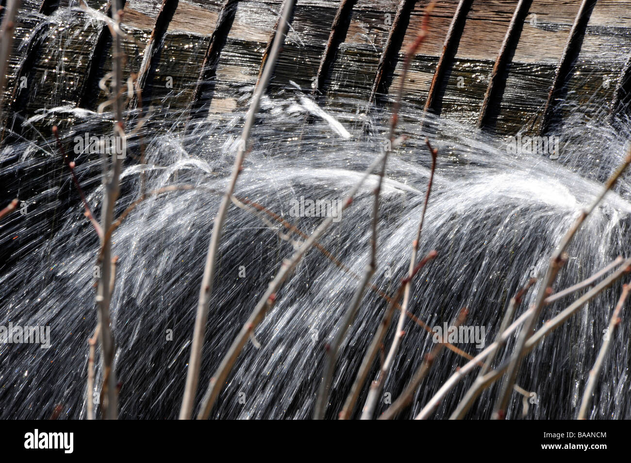Penstock pipe hi-res stock photography and images - Alamy