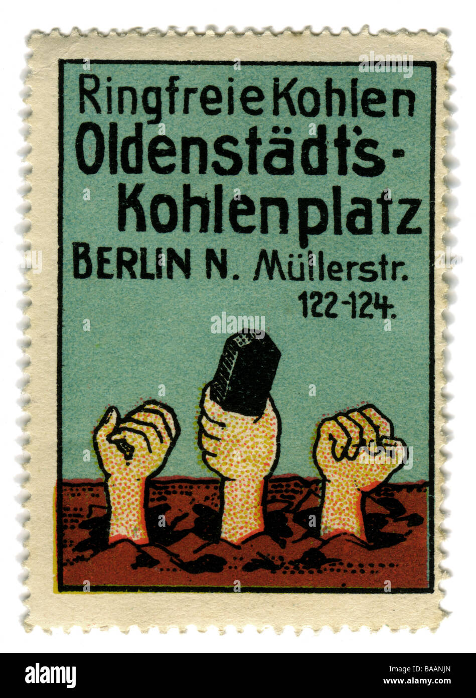 Kohlenplatz hi-res stock photography and images - Alamy