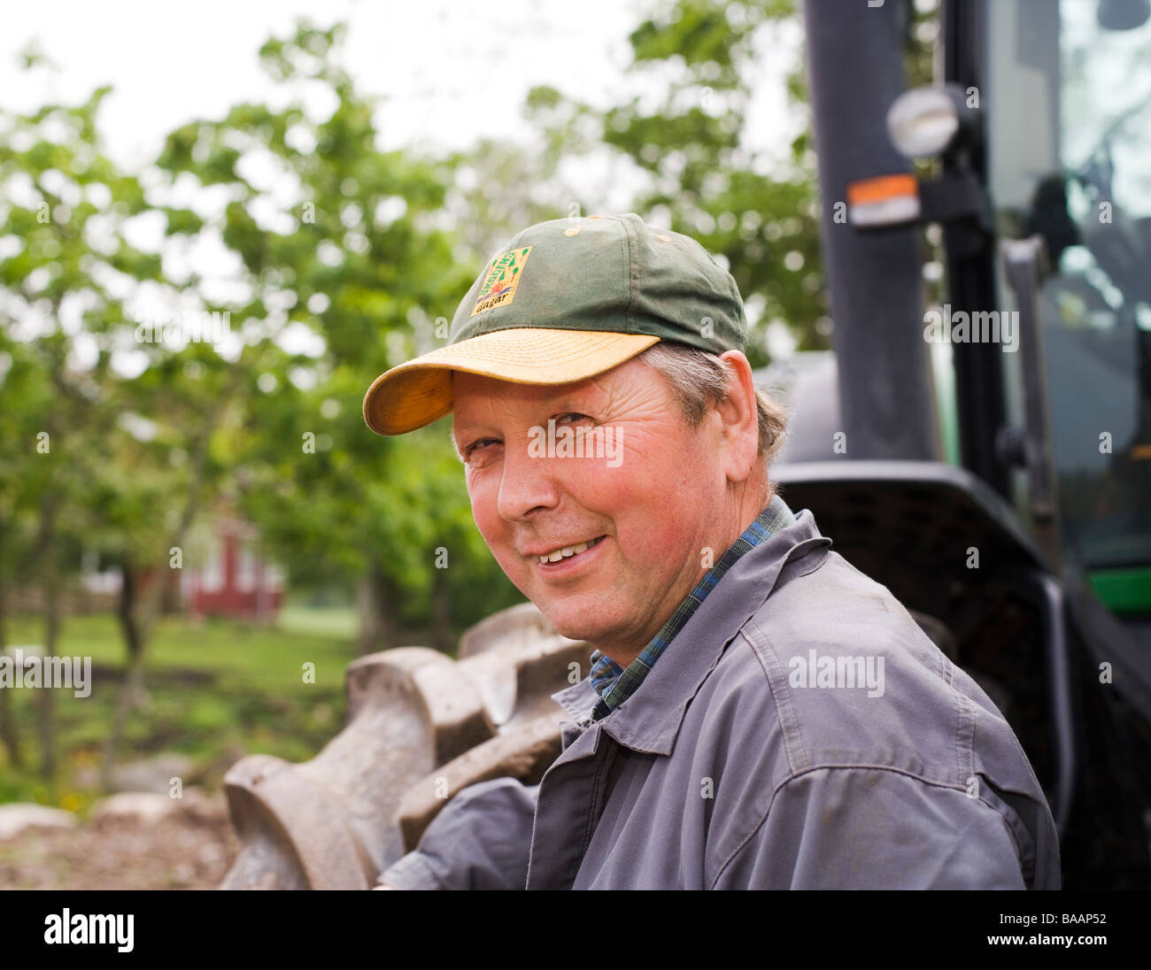 A swedish farmer hi-res stock photography and images - Alamy