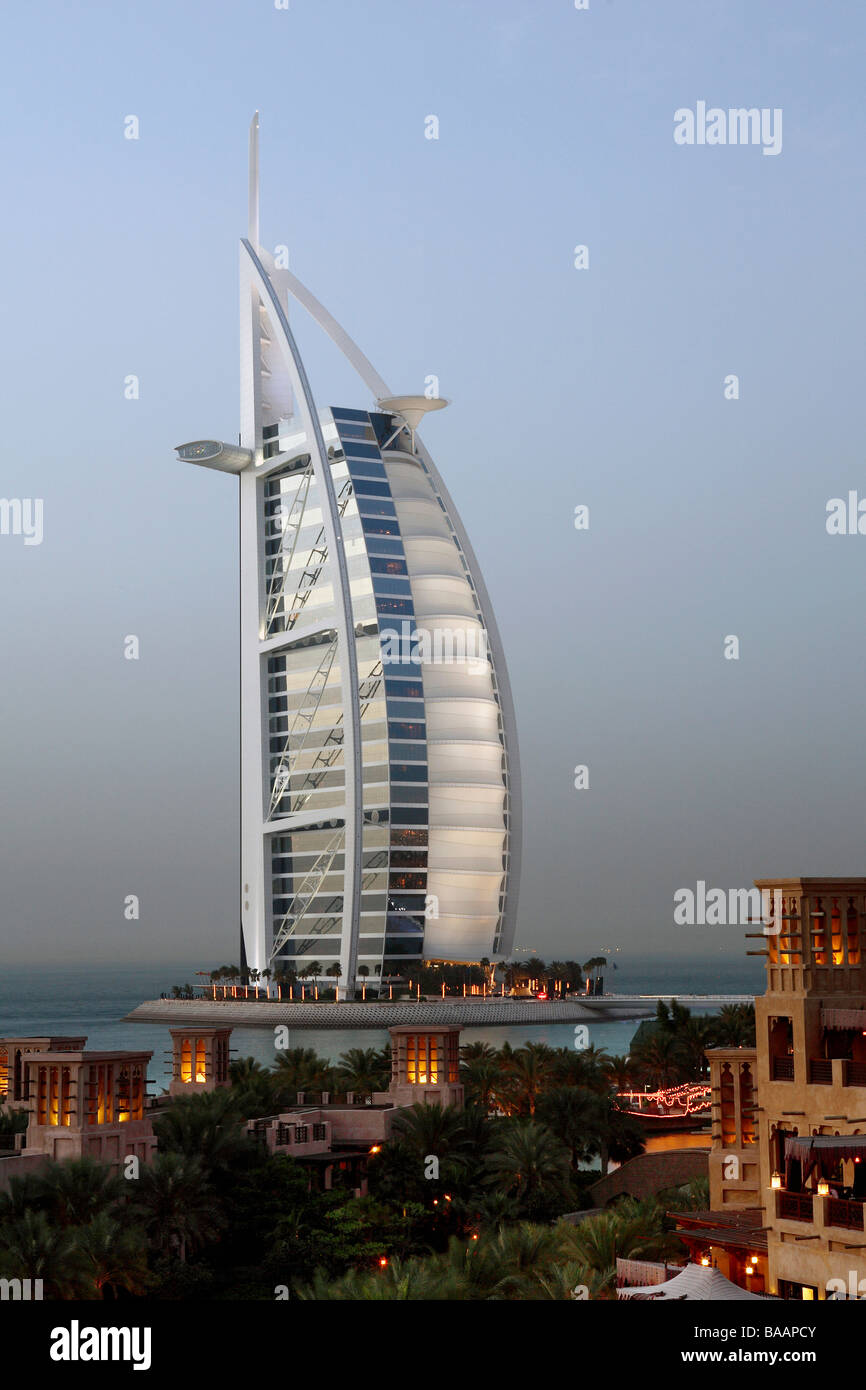 Burj al arb dubai hi-res stock photography and images - Alamy