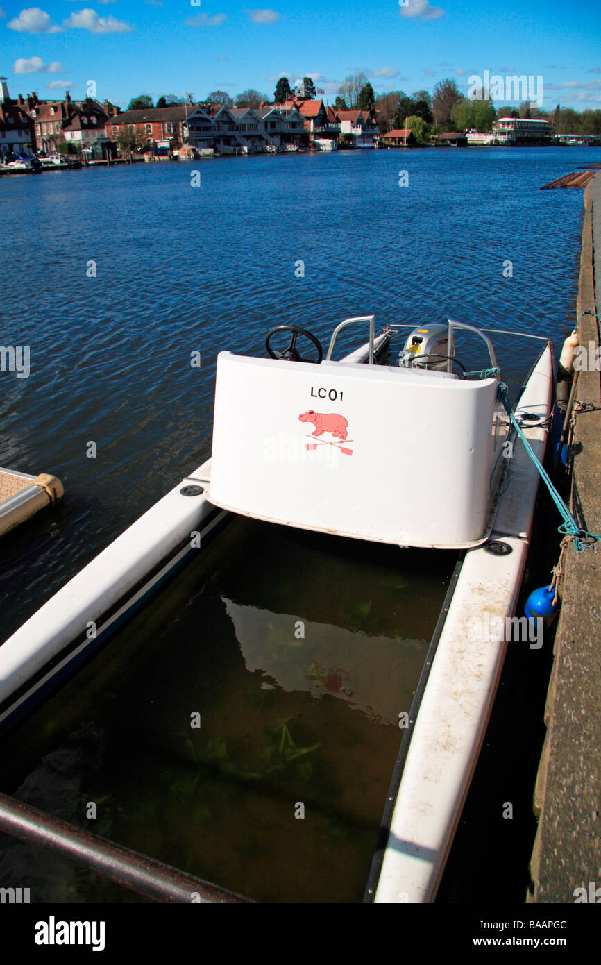Leander rowing club hi-res stock photography and images - Alamy