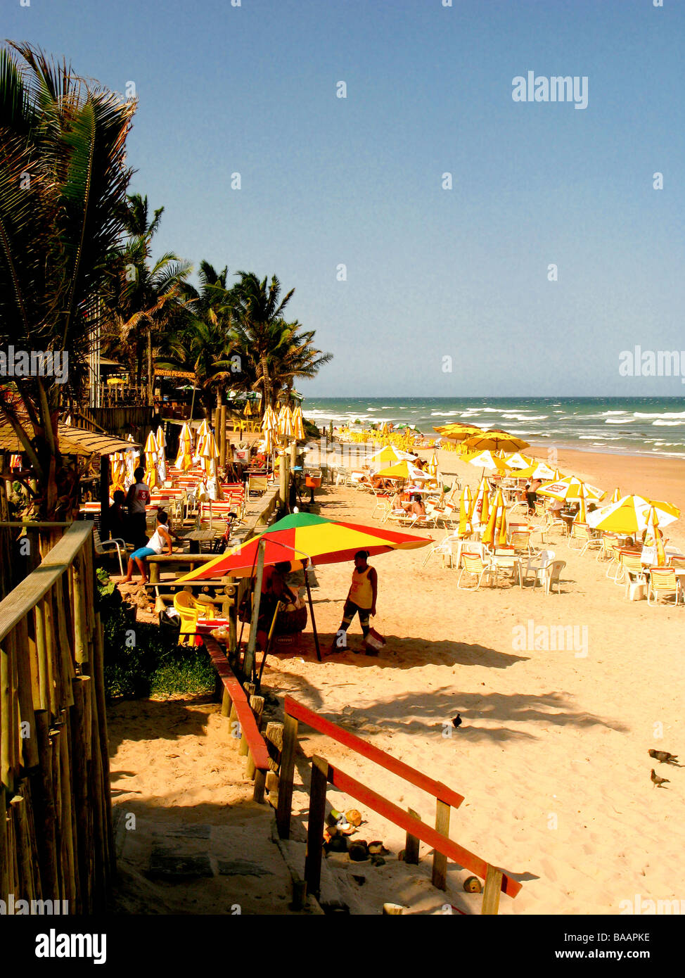Lighthouse of barra beach hi-res stock photography and images - Alamy