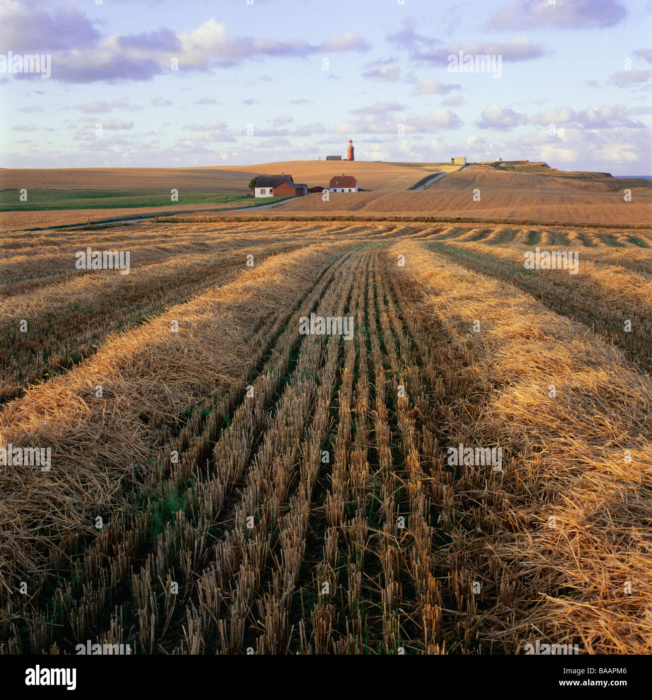 Rural landscape farmlands residential hi-res stock photography and ...
