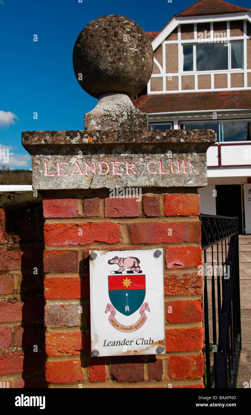 Leander Club High Resolution Stock Photography and Images - Alamy