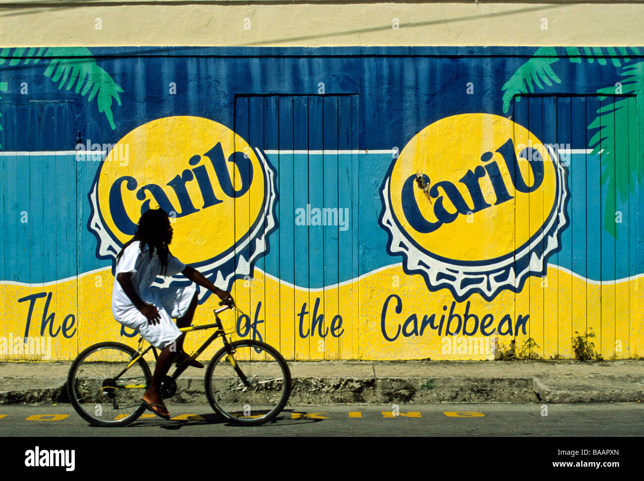 Carib beer hi-res stock photography and images - Alamy