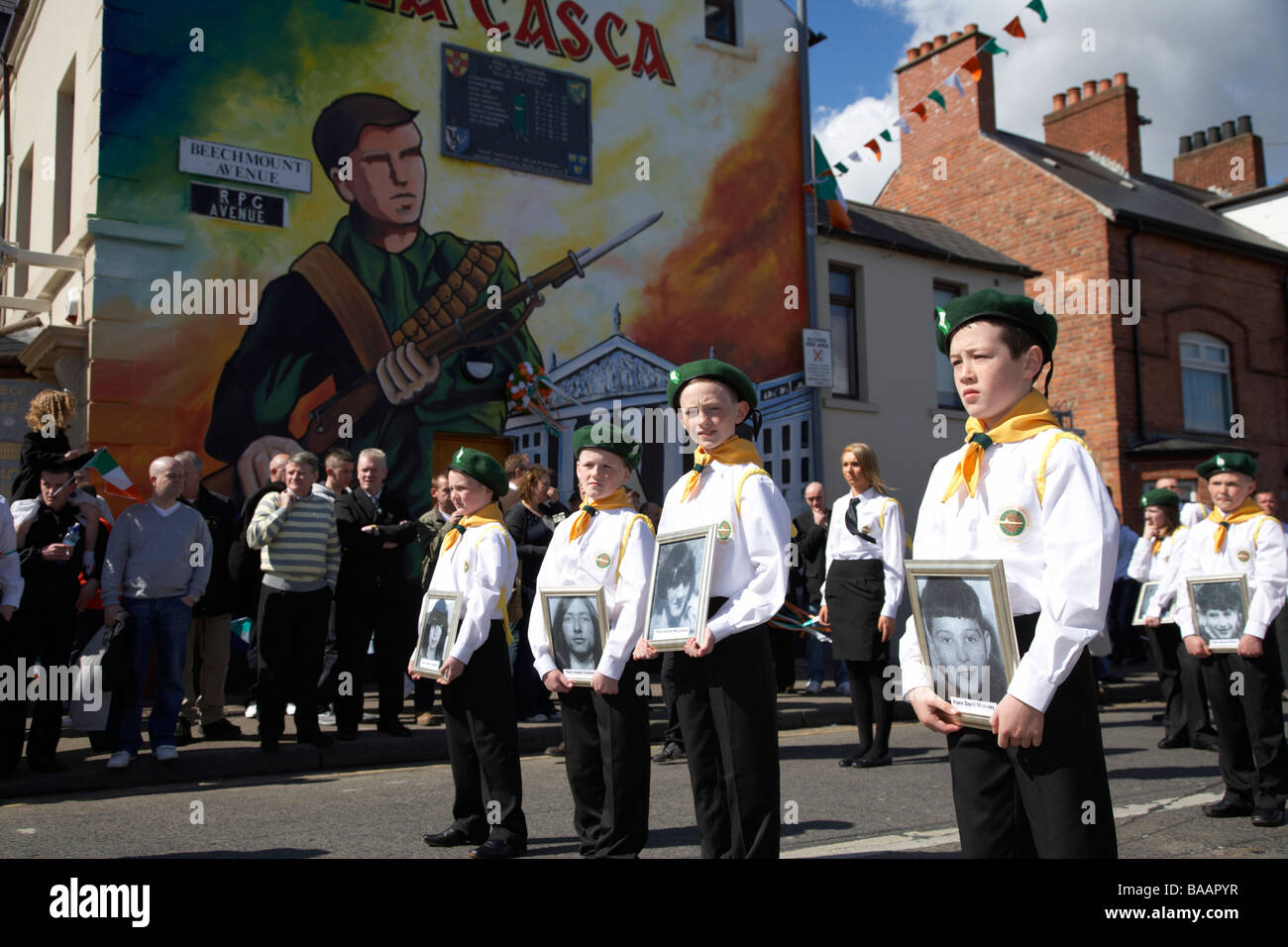 Ira uniform hi-res stock photography and images - Alamy
