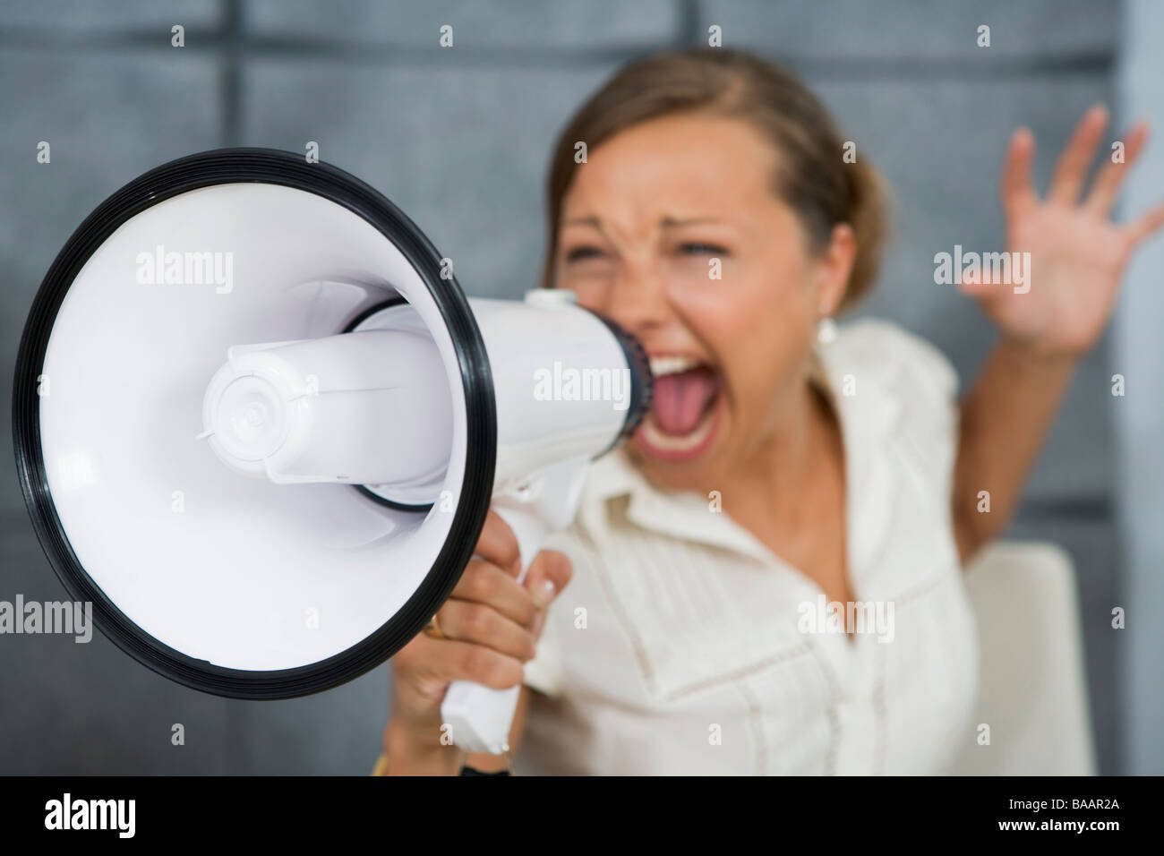 Blinking series hi-res stock photography and images - Alamy