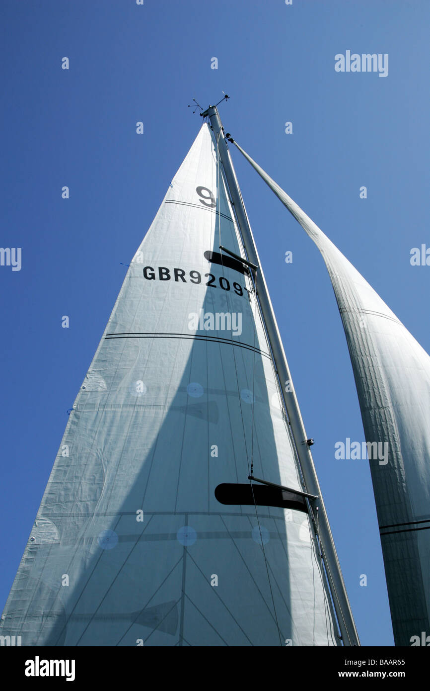 Blue mast hi-res stock photography and images - Alamy