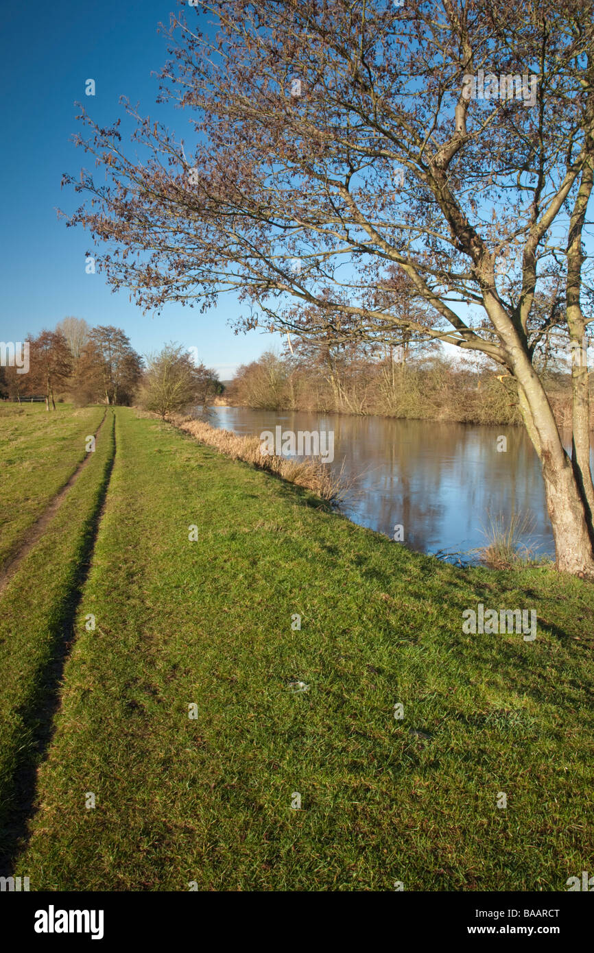 Ufton bridge hi-res stock photography and images - Alamy