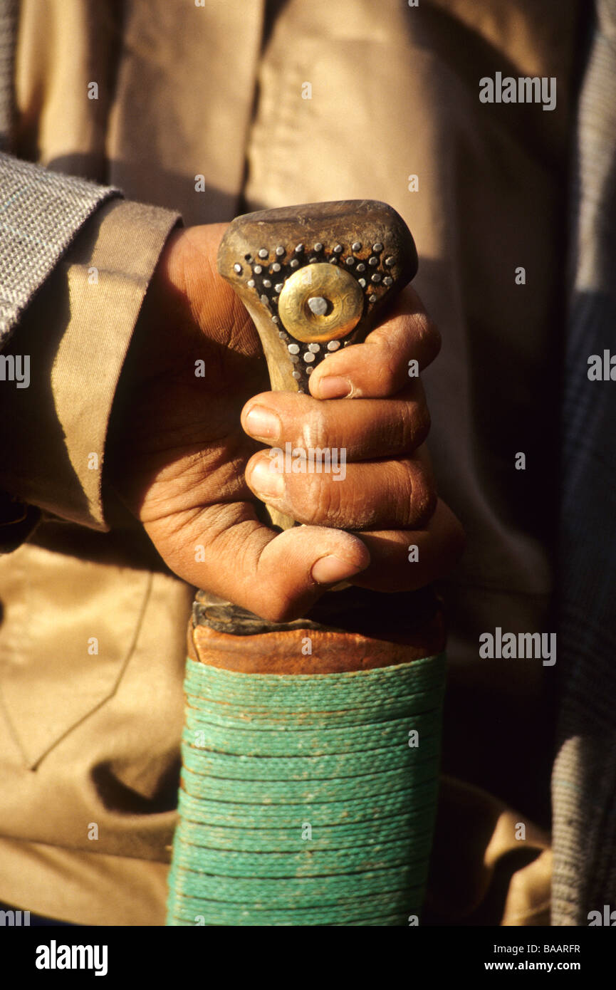 Jambiya hi-res stock photography and images - Alamy