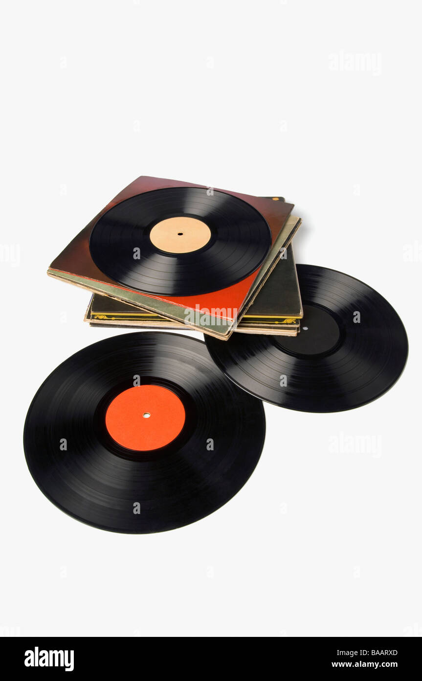 Old fashioned record storage hi-res stock photography and images - Alamy