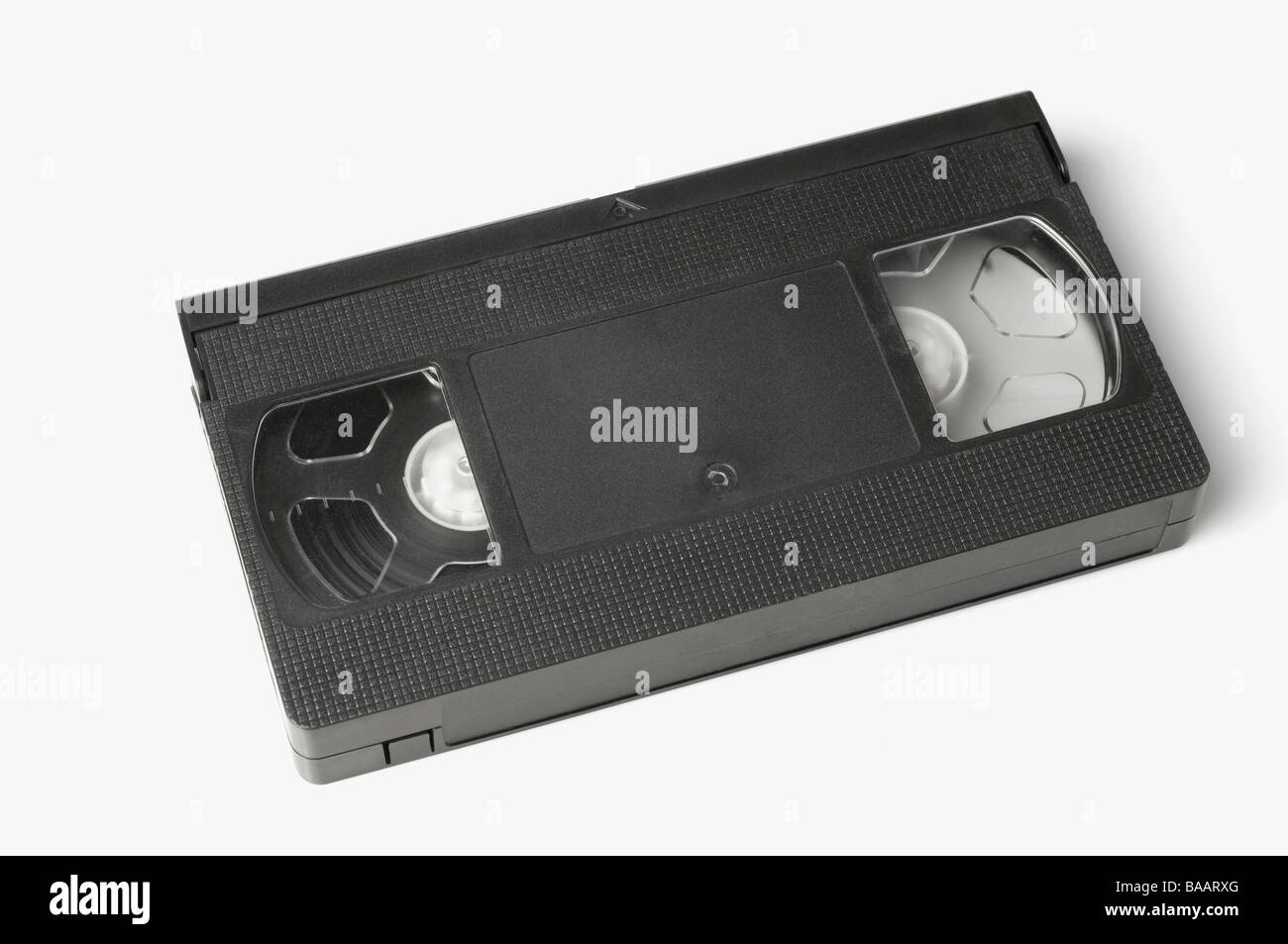 Close-up of a video cassette Stock Photo - Alamy