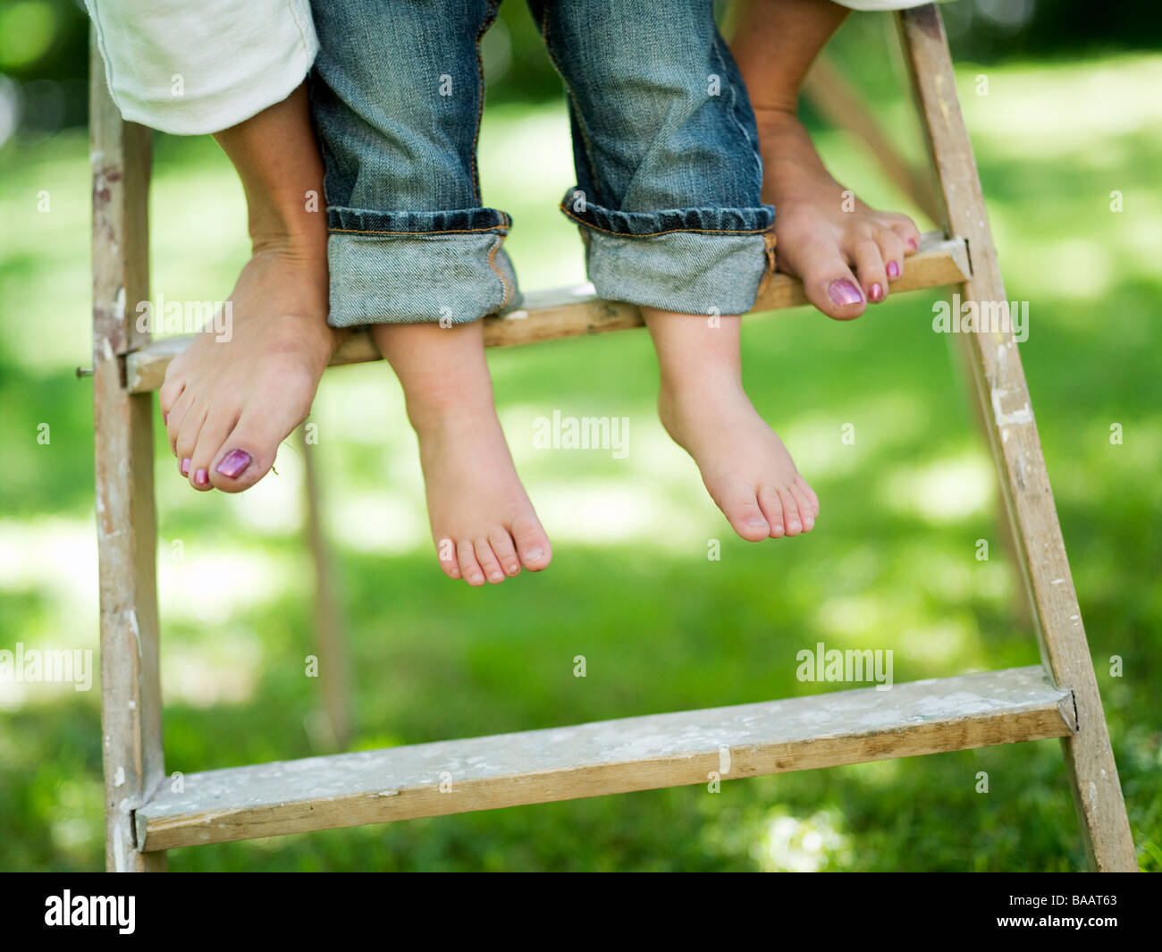 Pair of legs hi-res stock photography and images - Alamy