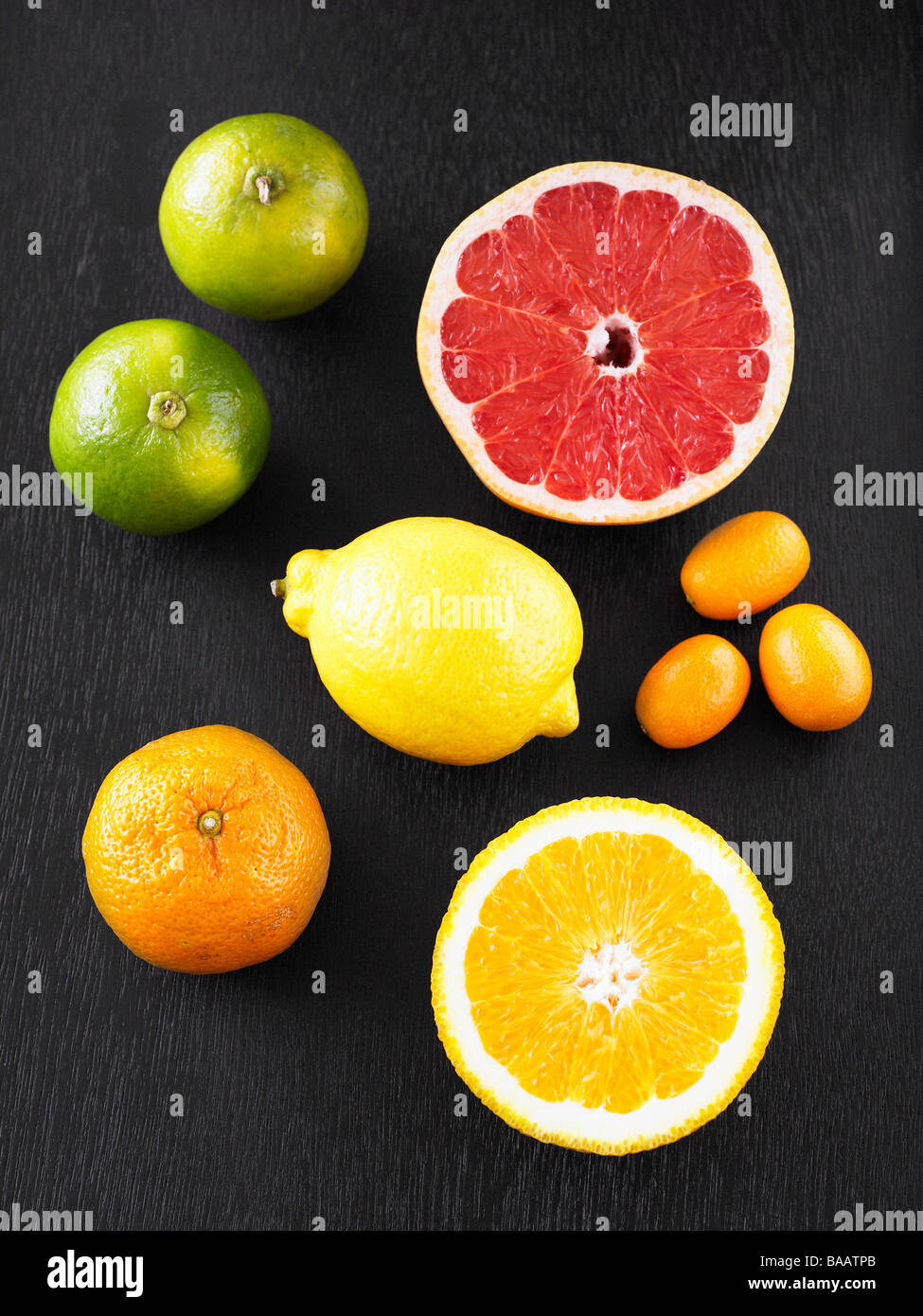 Different kinds of fruits Stock Photo - Alamy