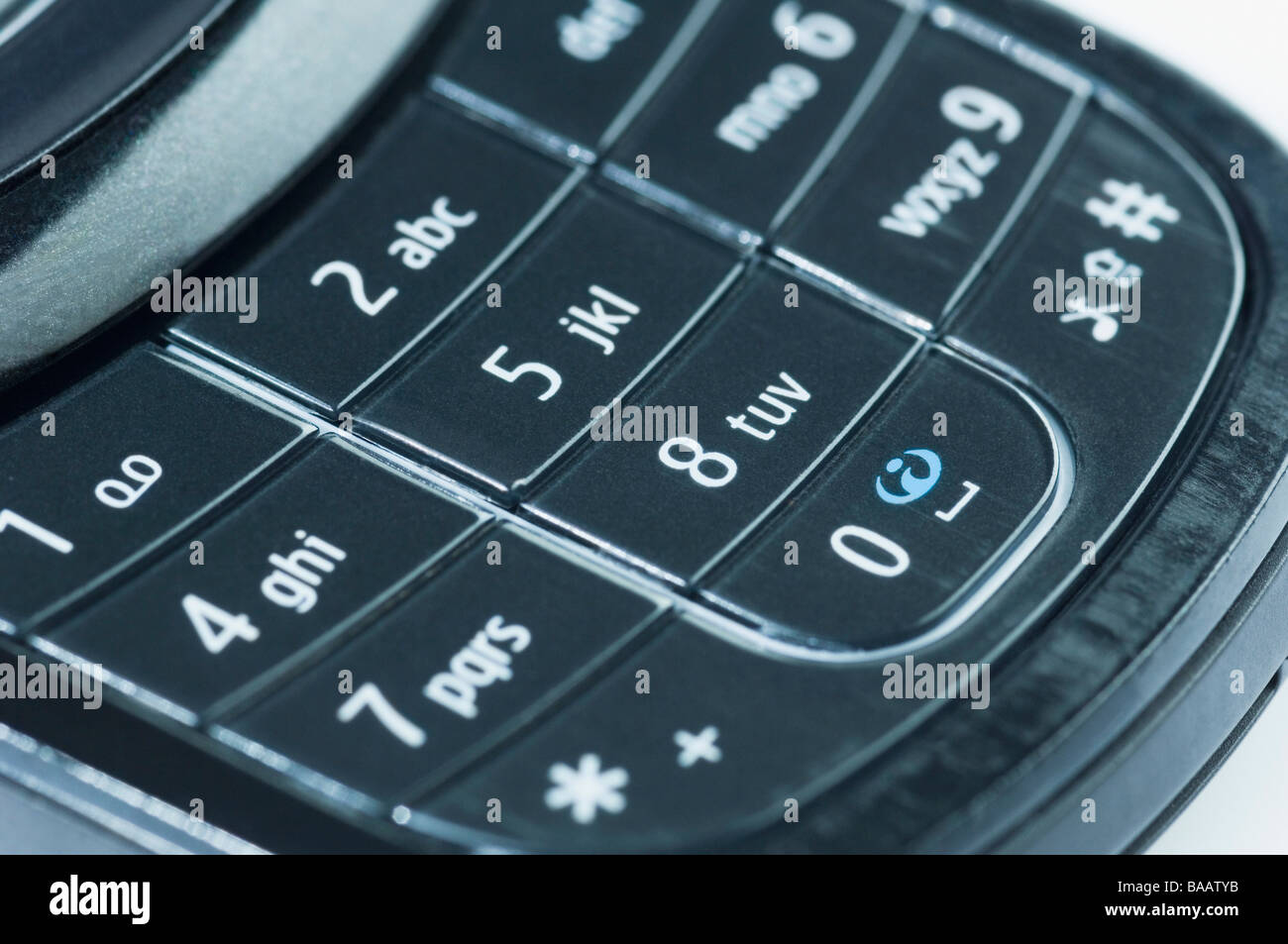 Push button mobile phone hi-res stock photography and images - Alamy